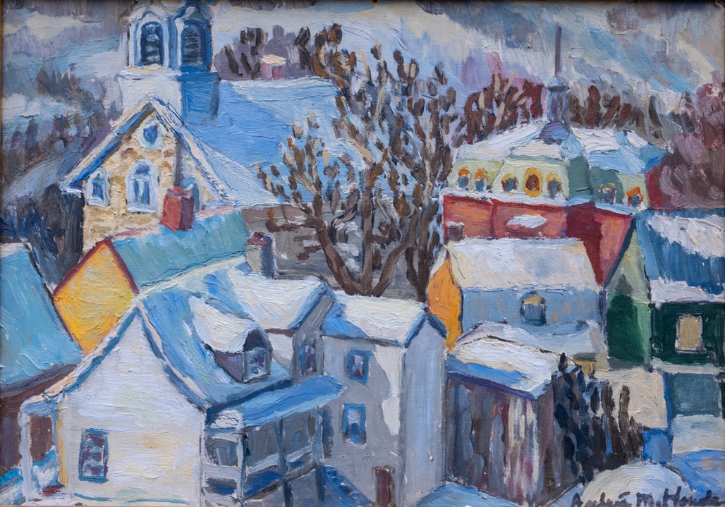 Société historique du Cap-Rouge, accueil