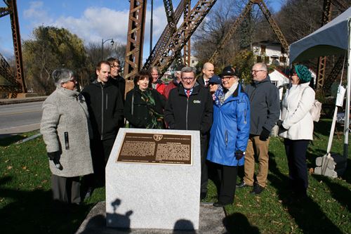 Société historique de Cap-Rouge, Tracel de Cap-Rouge