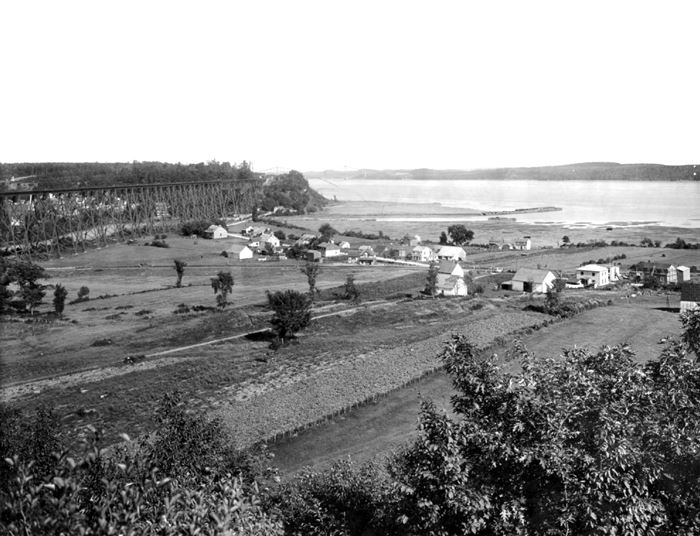 Société historique du Cap-Rouge, accueil